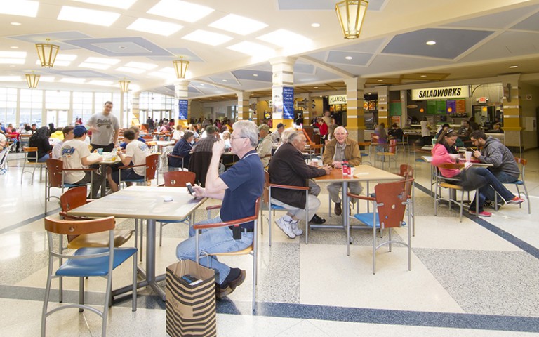 CAP_food court - PREIT