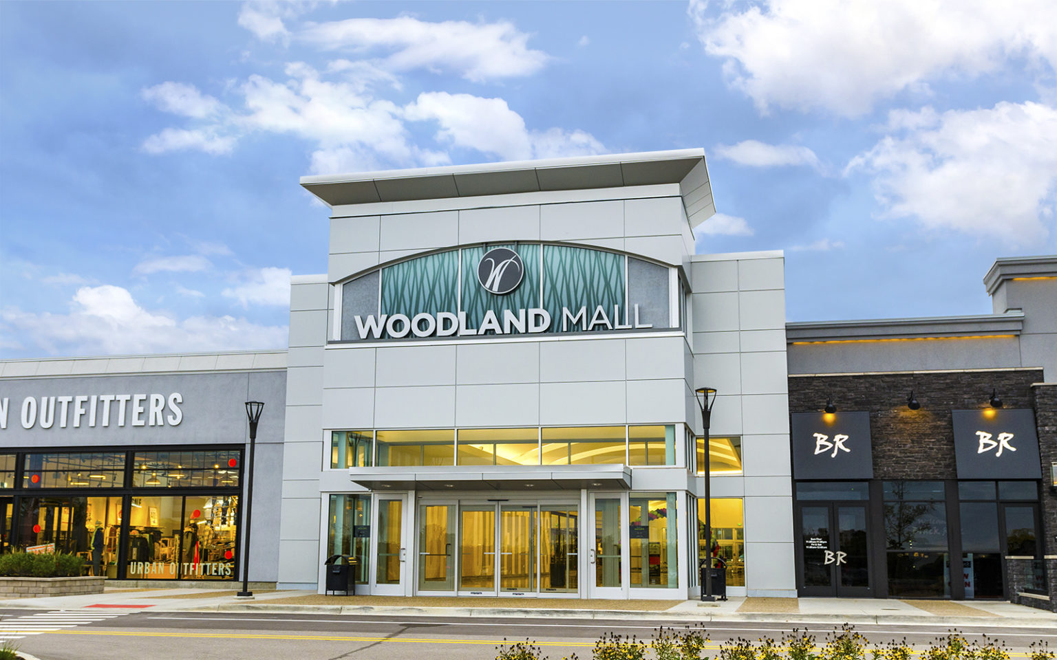 Spotlight on Woodland Mall - PREIT