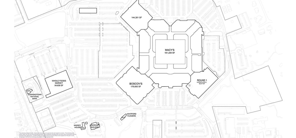 EXT_site map - PREIT