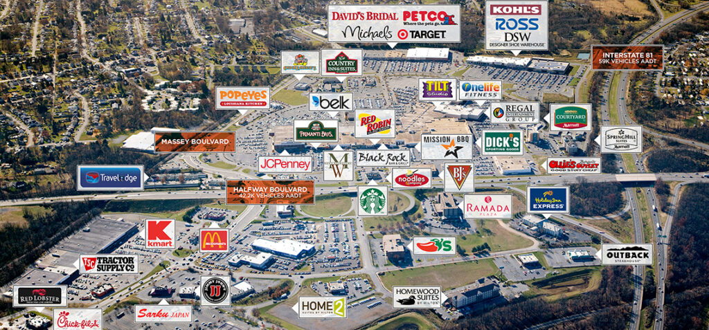 VAL_aerial_2020 - PREIT