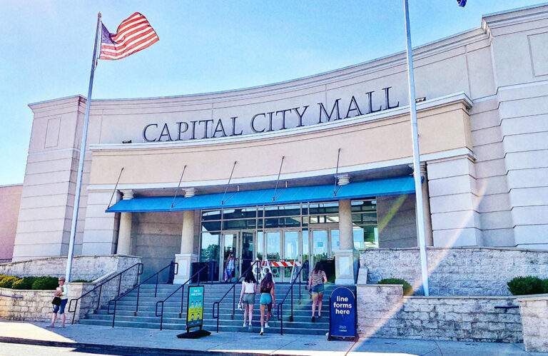 Spotlight on Capital City Mall - PREIT